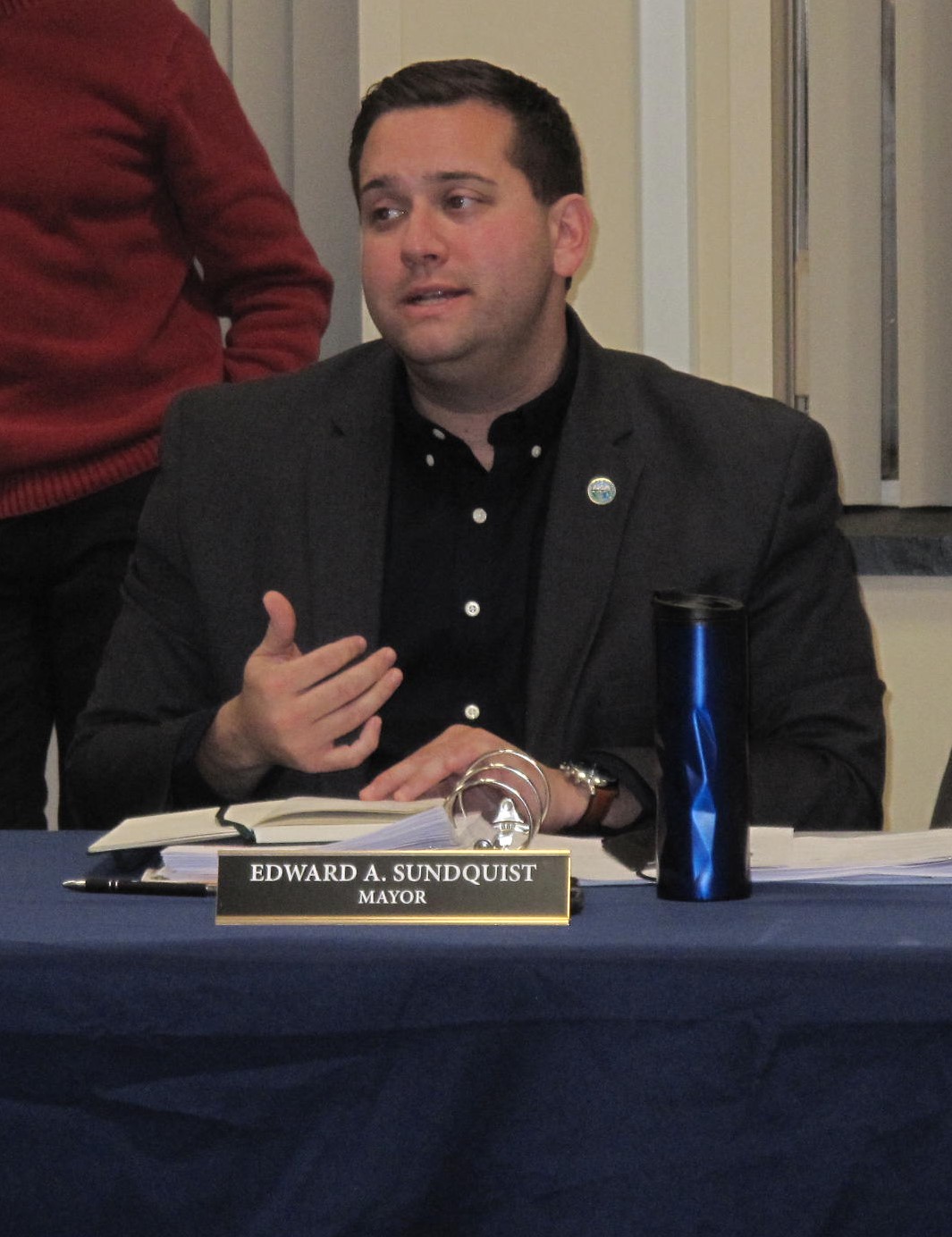 Mayor Issues Several Budget Vetoes | News, Sports, Jobs - Post Journal